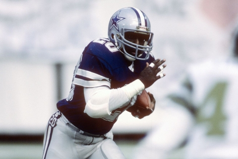 Countdown to the season opener: Day 98 Ron Springs | Cowboys Football
