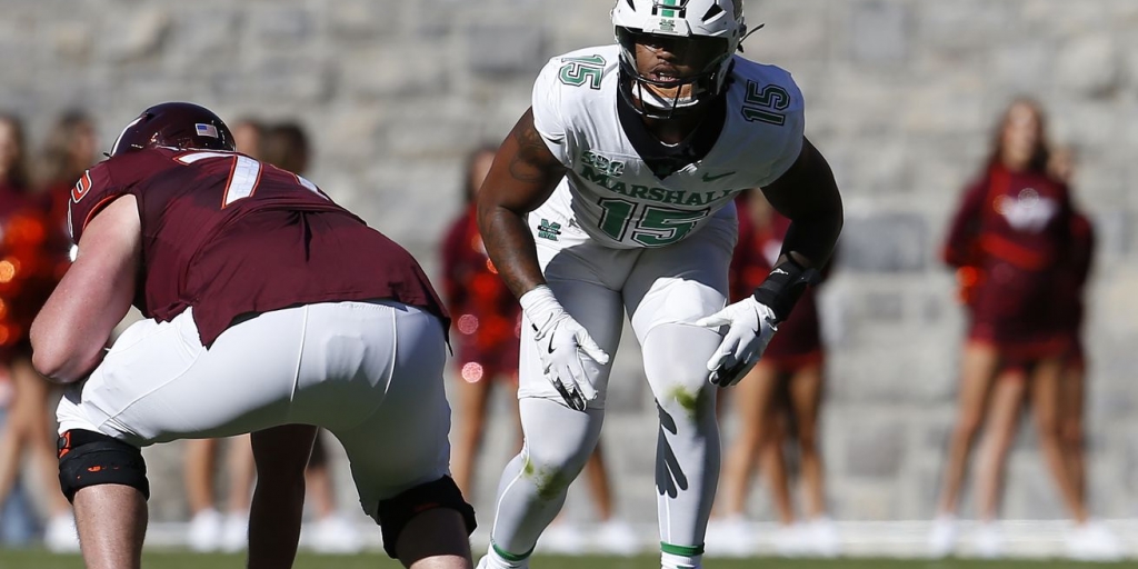 Cowboys 2025 draft scouting report: OLB Mike Green | Cowboys Football