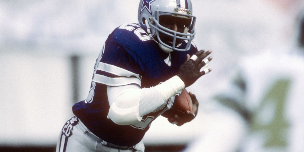 Countdown to the season opener: Day 98 Ron Springs | Cowboys Football
