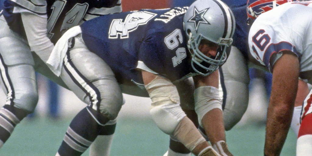Countdown to the season opener: Day 97 Tom Rafferty | Cowboys Football