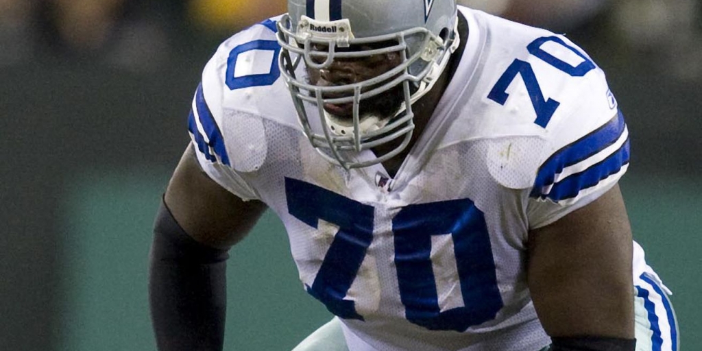 Countdown to the season opener: Day 78 Leonard Davis | Cowboys Football